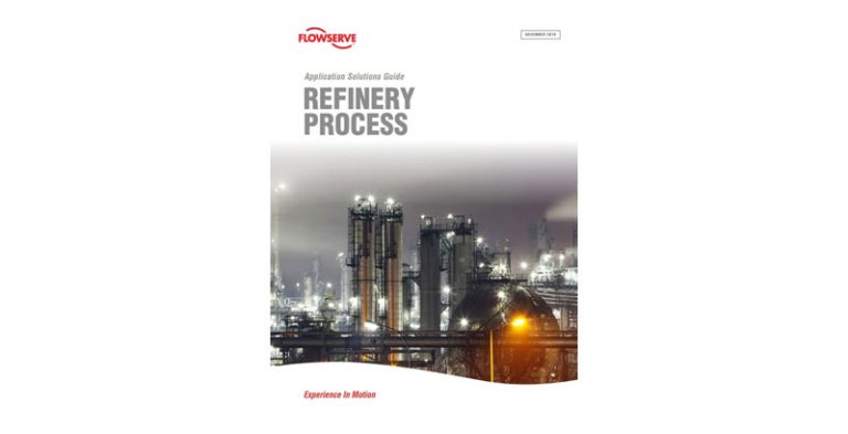 کتاب Refinery Process: Application Solutions Guide