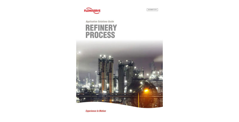 کتاب Refinery Process: Application Solutions Guide