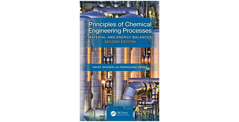 کتاب Principles of Chemical Engineering Processes