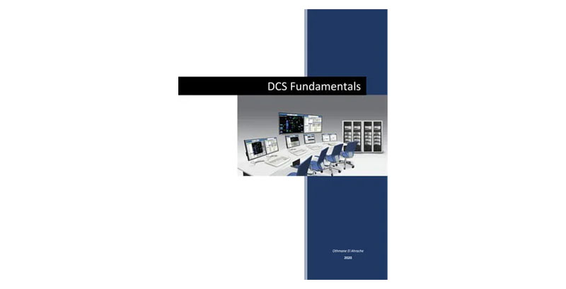 کتاب DCS Fundamentals - دهکده مهندسی شیمی