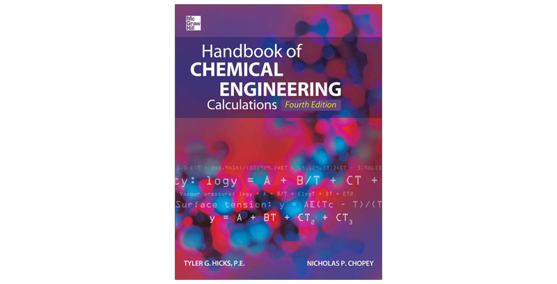 کتاب Handbook of Chemical Engineering Calculations
