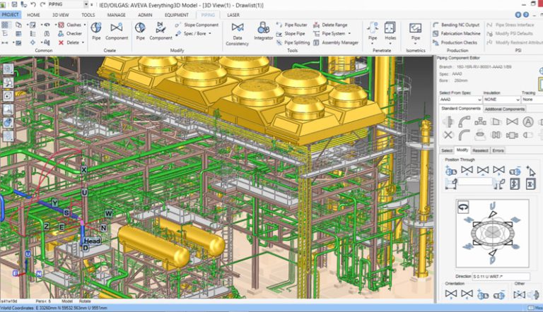 نرم افزار PDMS چیست و چه کاربردهایی دارد؟ ( 10 ماژول مهم)