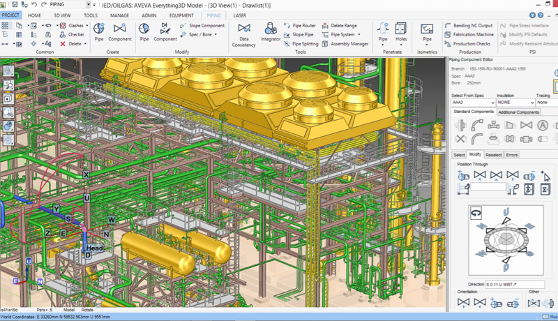 نرم افزار PDMS چیست و چه کاربردهایی دارد؟ ( 10 ماژول مهم)