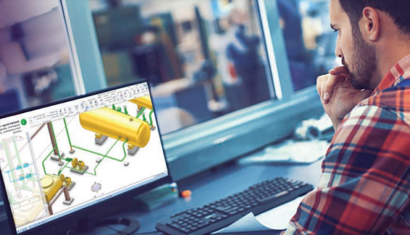 نرم افزار PDMS چیست و چه کاربردهایی دارد؟ ( 10 ماژول مهم)