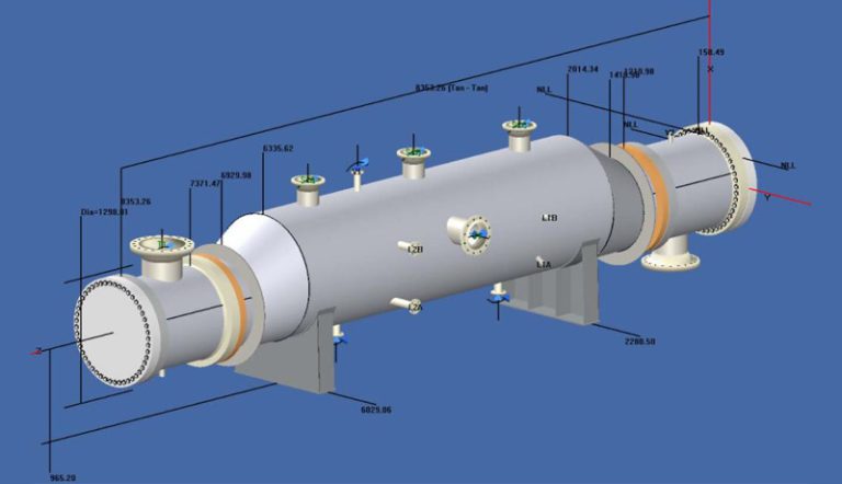 آموزش طراحی مبدل حرارتی با نرم افزار HTRI - دهکده مهندسی شیمی