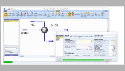 آموزش طراحی مبدل حرارتی با نرم افزار HTRI - دهکده مهندسی شیمی